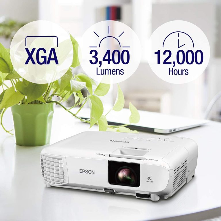 VIDEO PROYECTOR EPSON E20 POWER LITE