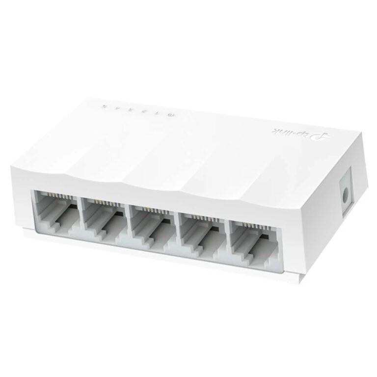SWITCH TPLINK LS 1005 5 PUERTOS 10/100 MBPS